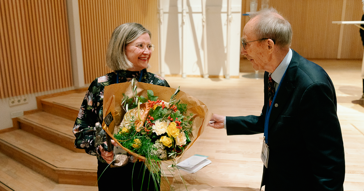 Duodecim Arkkiatri Risto Pelkosen palkinto infektioyksikön ylilääkäri ...